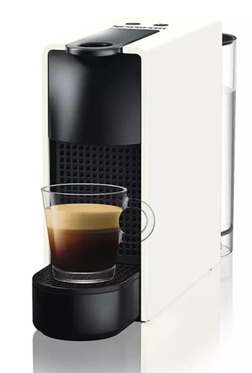 Cafeteira Nespresso Essenza mini branca - 220V - Eletroportáteis Para ...
