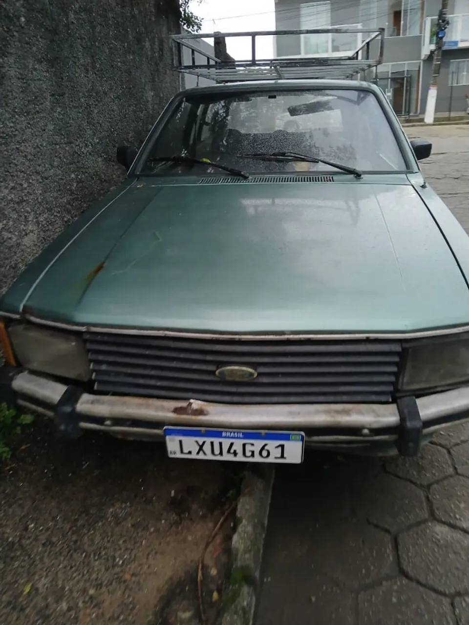 "ford belina" no Brasil