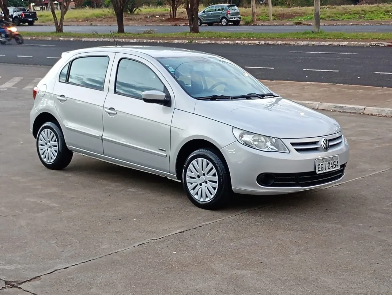 VOLKSWAGEN GOL CITY (TREND)/TITAN 1.0 T. FLEX 8V 4P Usados e Novos