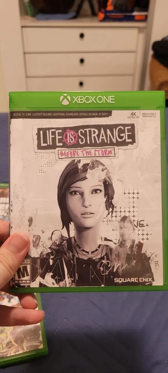 Life is strange Xbox one (usado) - Jogos de Vídeo Game - Nazaré, Belém ...