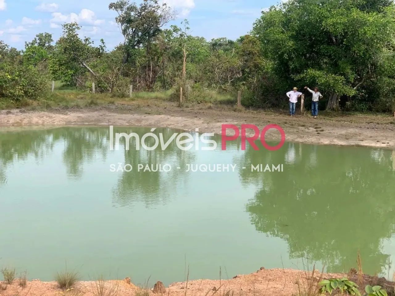 8.159,58 hectares, escuta proposta - Terrenos, sítios e fazendas - São ...