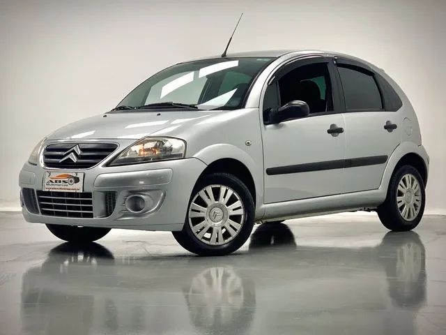 hatches CITROEN C3 2011 Usados e Novos no Vale do Paraíba, Litoral ...