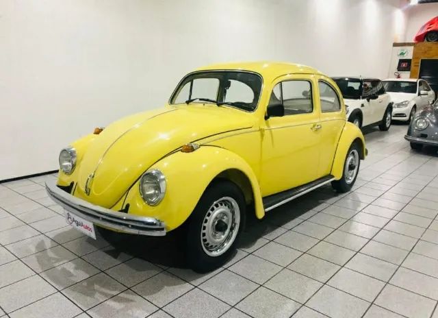 VOLKSWAGEN FUSCA Usados e Novos