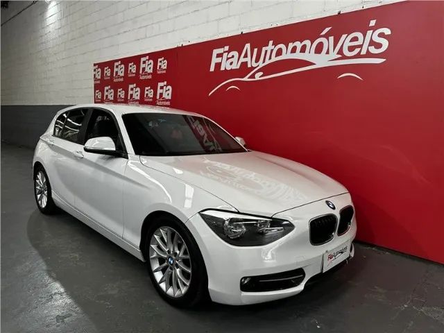 BMW 118I Usados e Novos no RJ