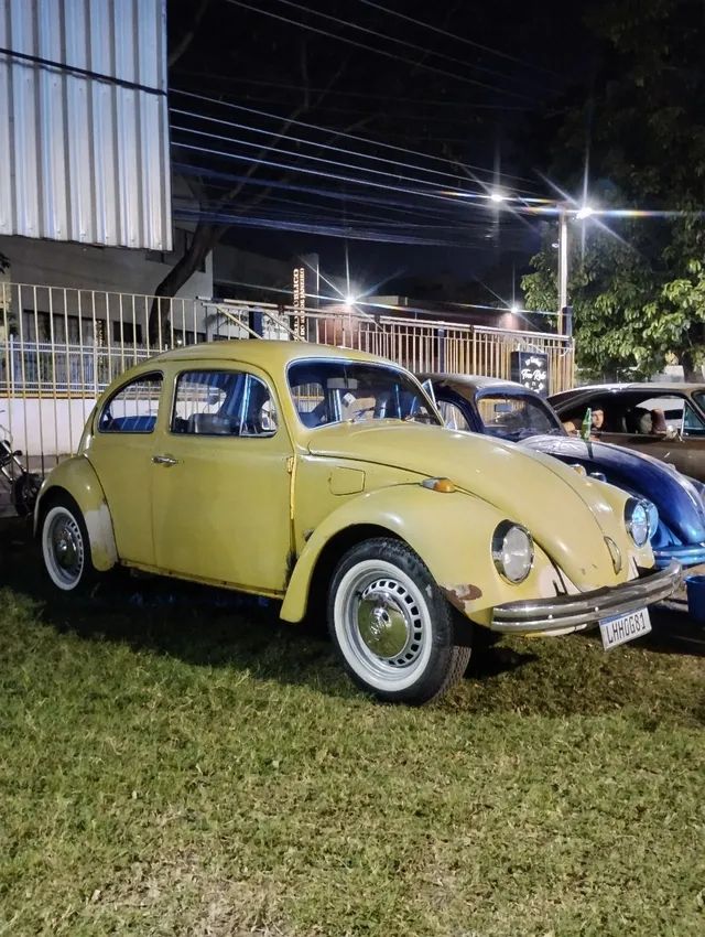 VOLKSWAGEN FUSCA 1978 Usados e Novos no Rio de Janeiro e região, RJ