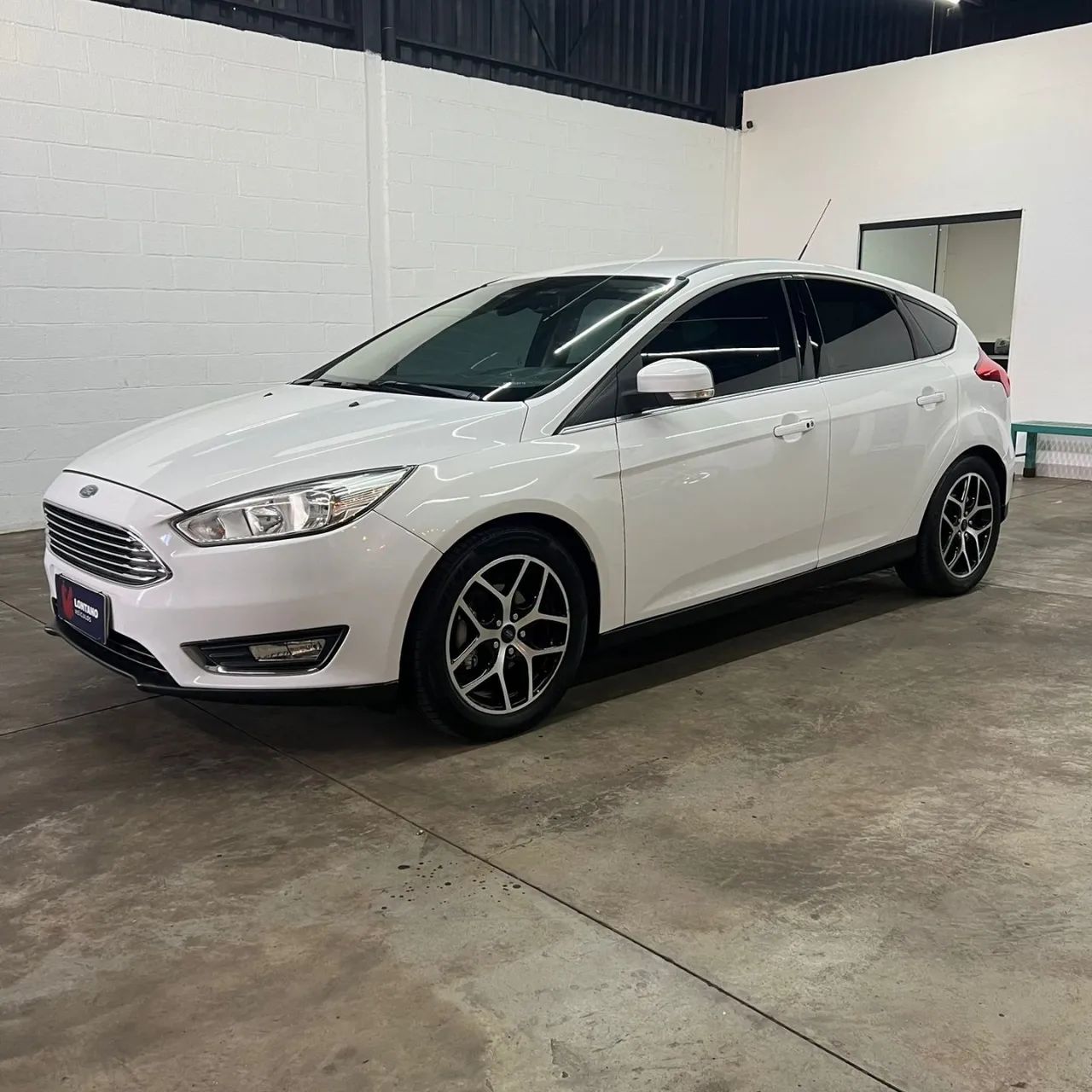 FORD FOCUS 2016 Usados e Novos