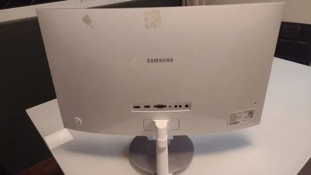 "monitor samsung 27 polegadas" no Brasil