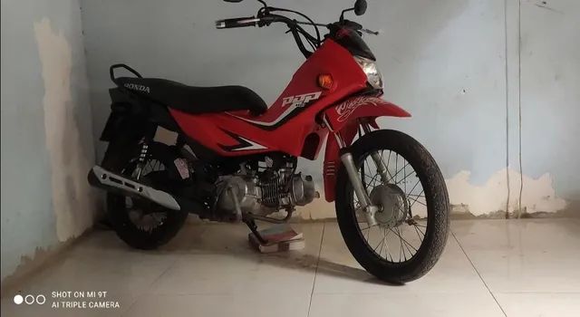 Motos HONDA POP 2017 no Brasil
