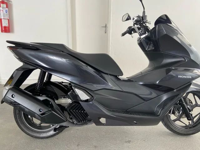 Motos HONDA PCX 2024 no Brasil