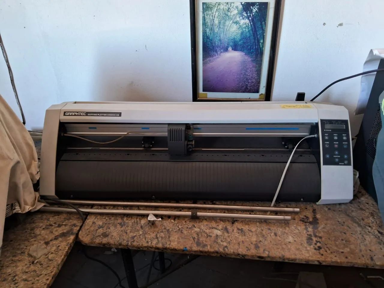 "graphtec" no Brasil