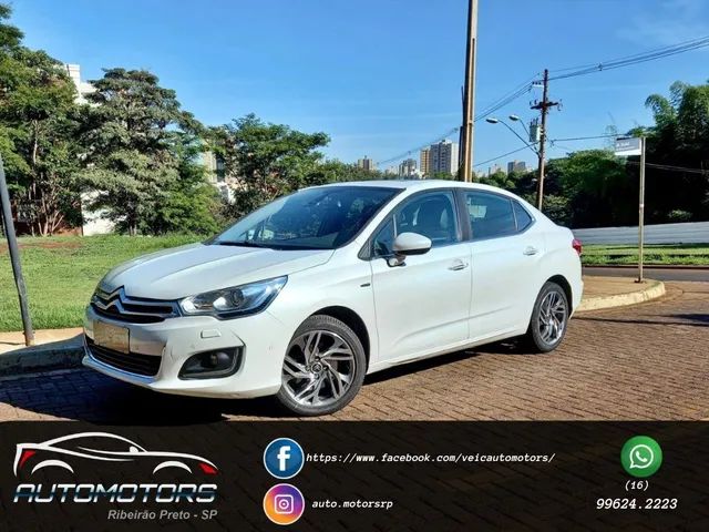 CITROEN C4 2014 Usados e Novos