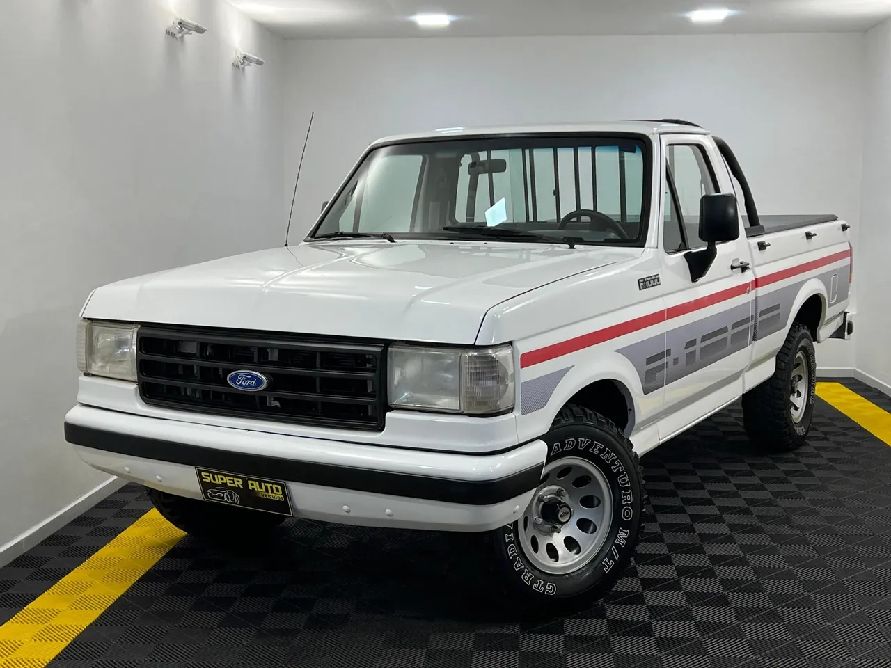 FORD F-1000 Usados e Novos