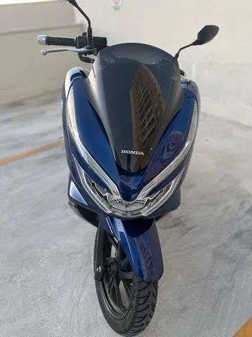 Motos HONDA PCX 2019 no Brasil