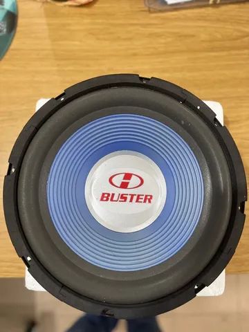 "subwoofer buster 12" no Brasil