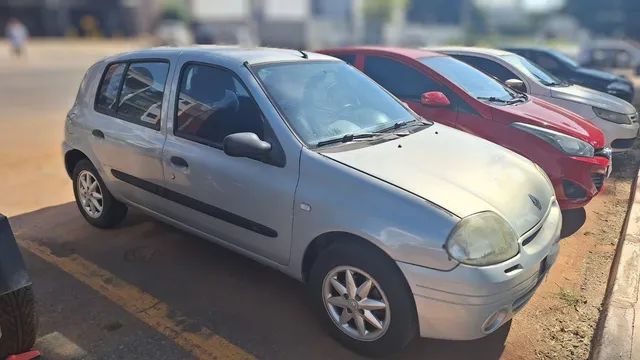 RENAULT CLIO 2001 Usados e Novos