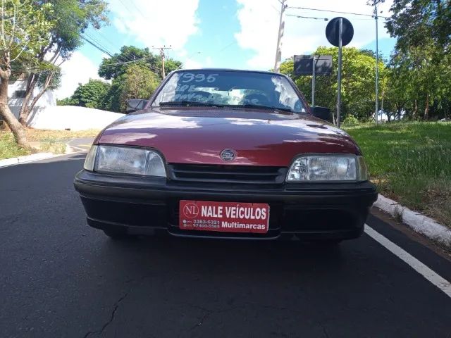 CHEVROLET MONZA 1995 Usados e Novos