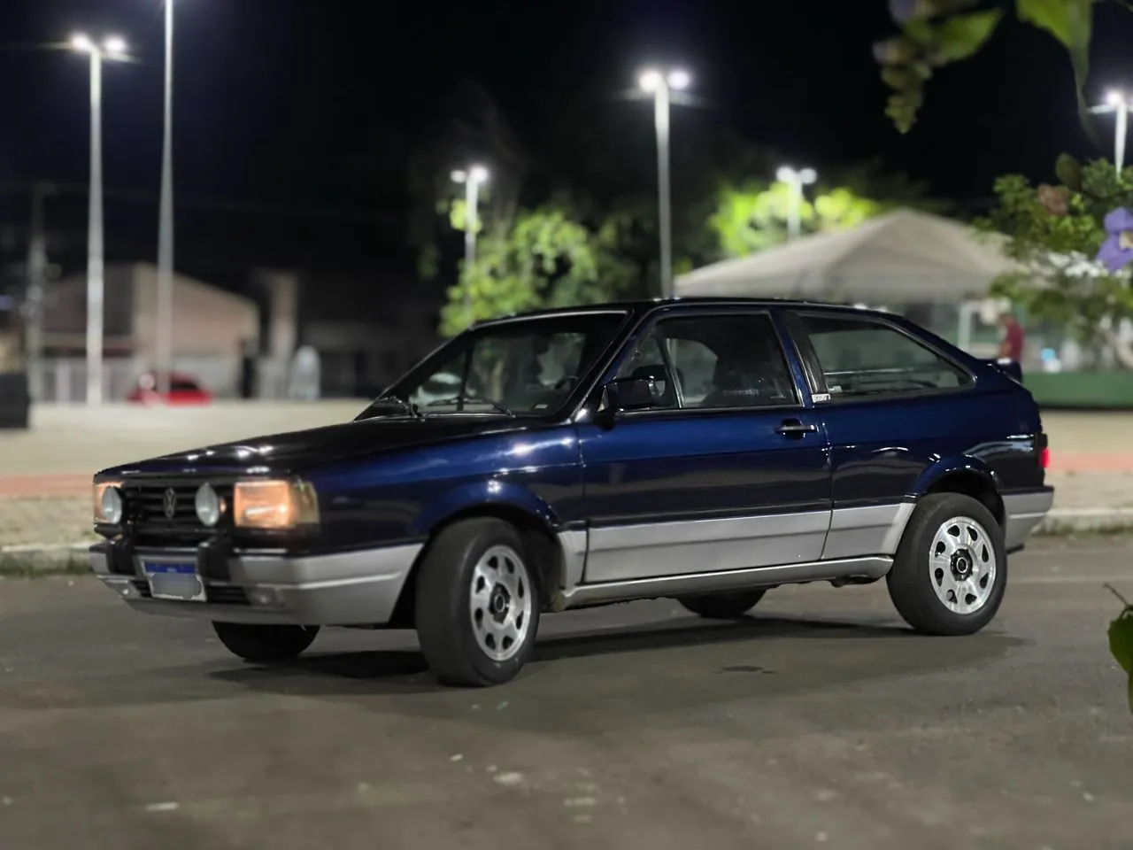 "gol gti 89" no Brasil