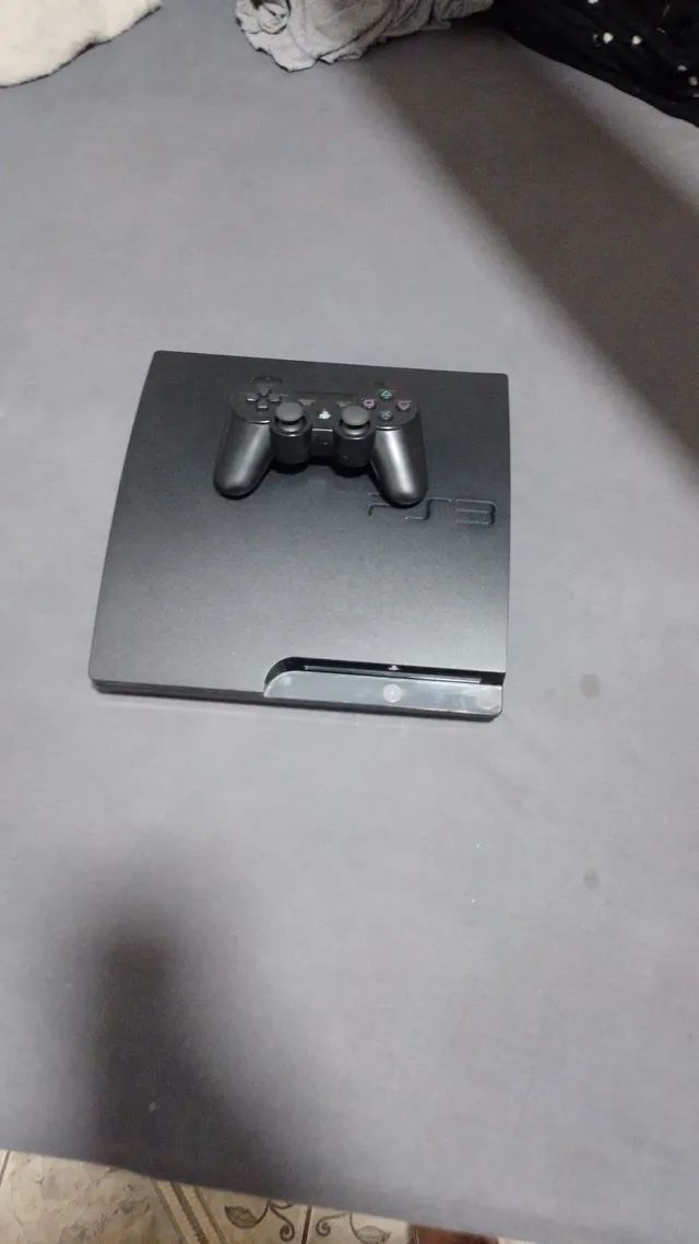 Playstation 3 no Amazonas