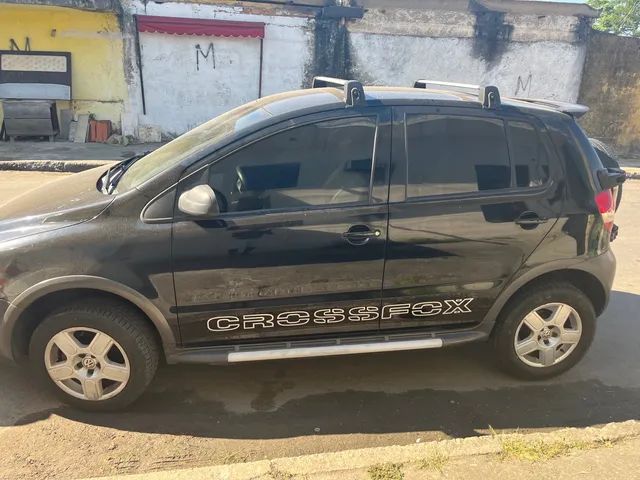 VOLKSWAGEN CROSSFOX 2006 Usados e Novos