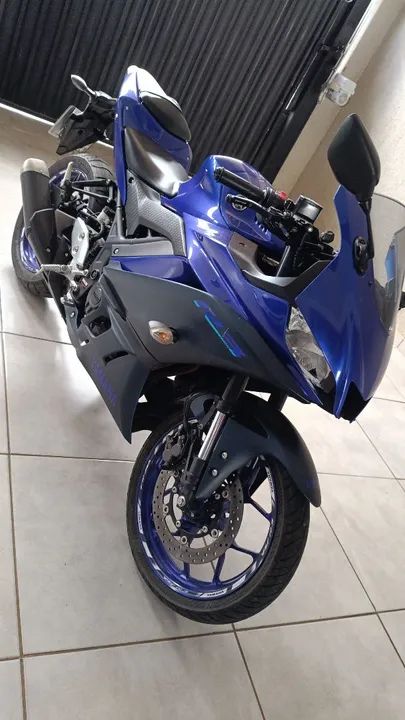 YAMAHA R-3 321 2021 - 1381148362 | OLX