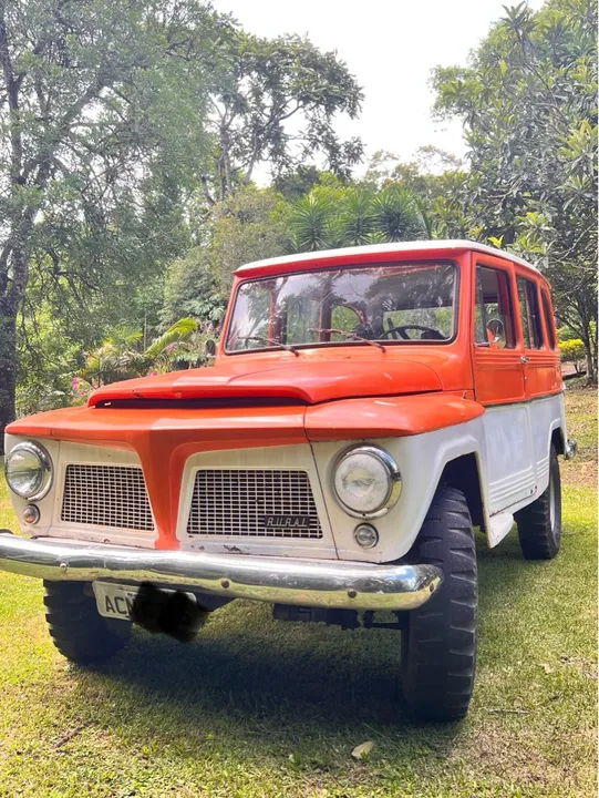FORD WILLYS Usados e Novos