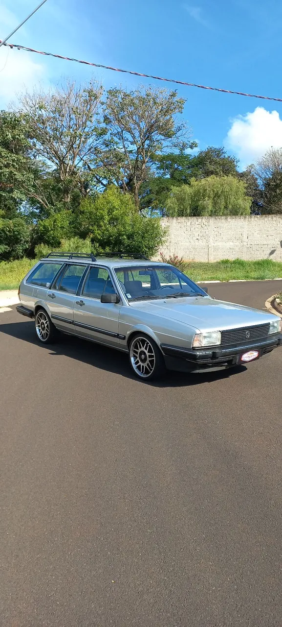 VOLKSWAGEN QUANTUM Usados e Novos