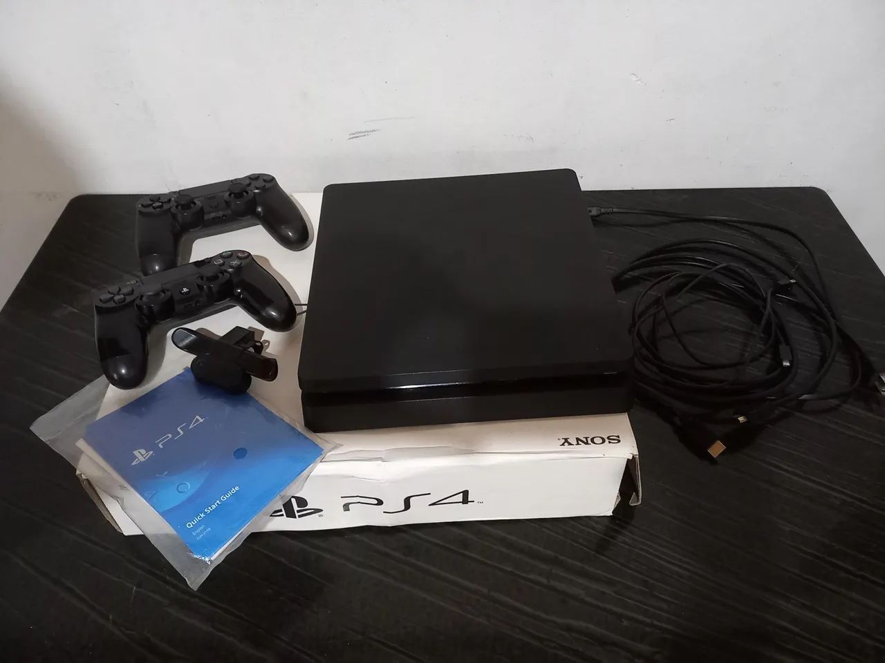 PROMOÇÃO! PLAYSTATION 4 SLIM 1 TERABYTE - Consoles de Vídeo Game ...