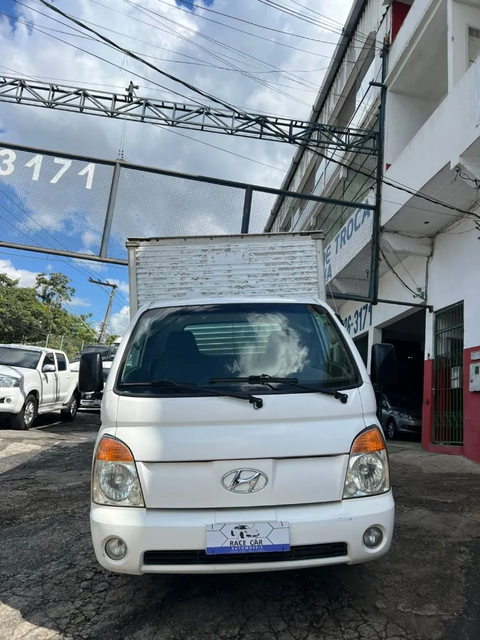 HYUNDAI HR Usados e Novos