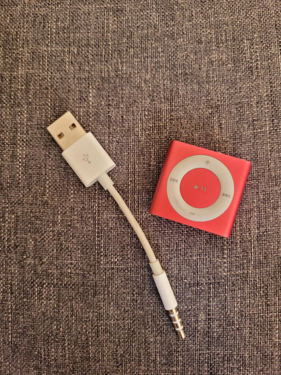 "ipod shuffle" no Brasil