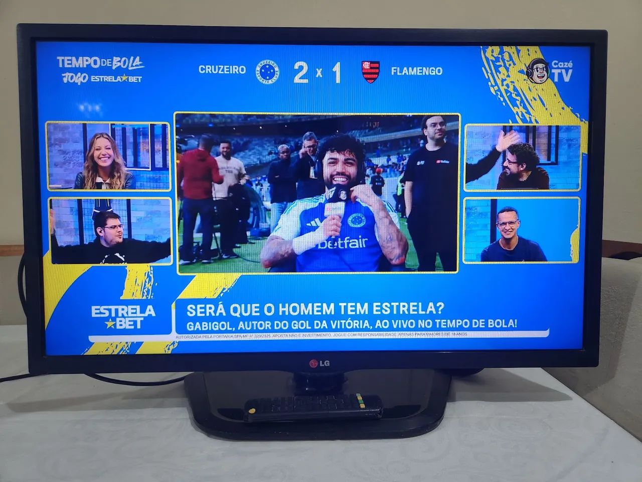 TV LG 32 Polegadas - TVs - Amazonas, Betim 1400935818 | OLX