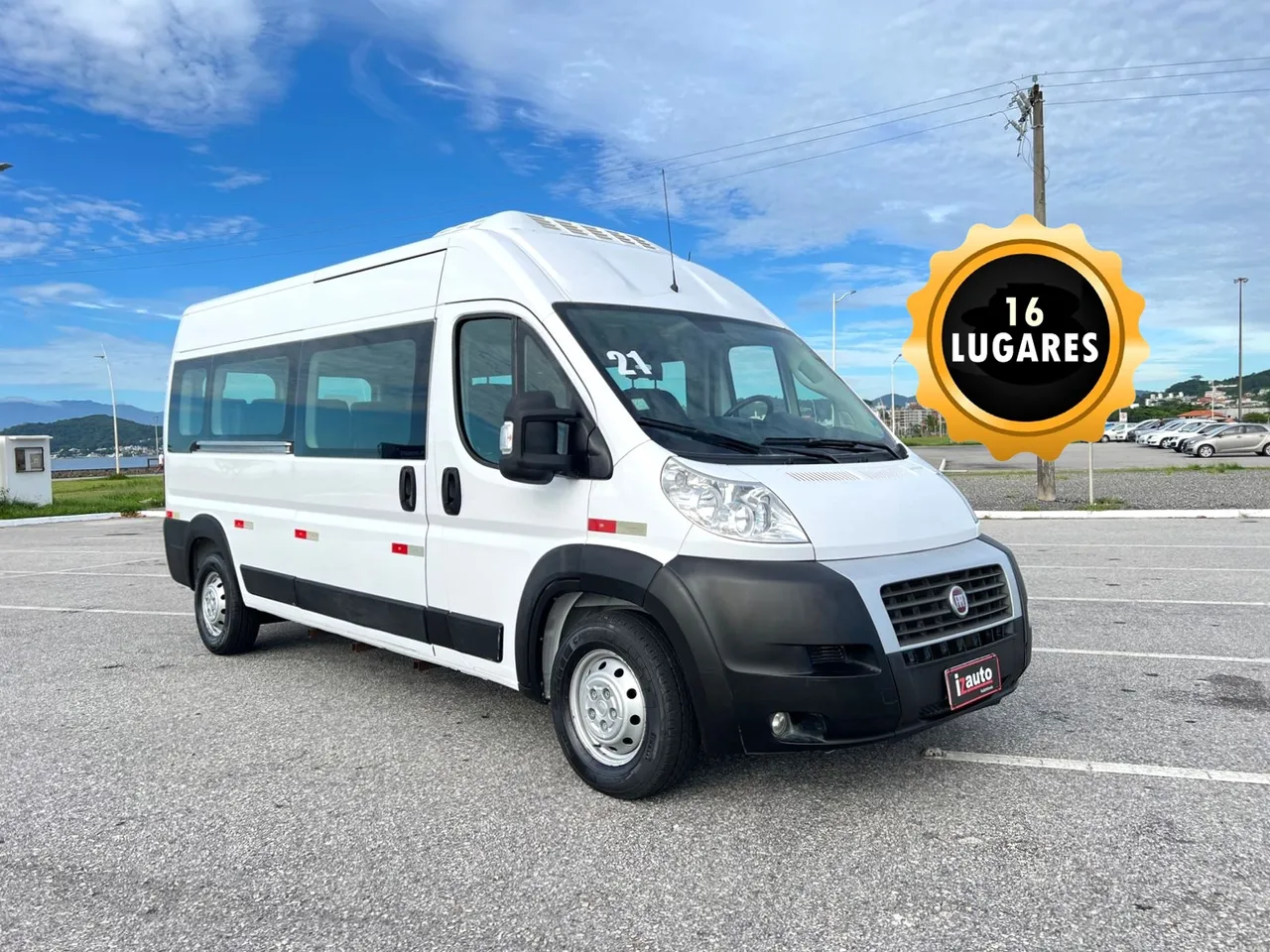 FIAT DUCATO Usados e Novos em SC