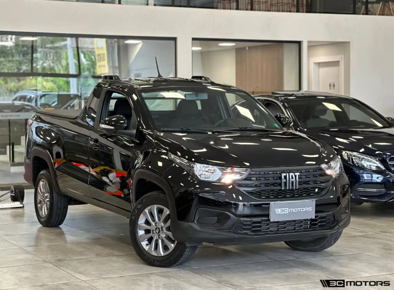 FIAT STRADA Usados e Novos