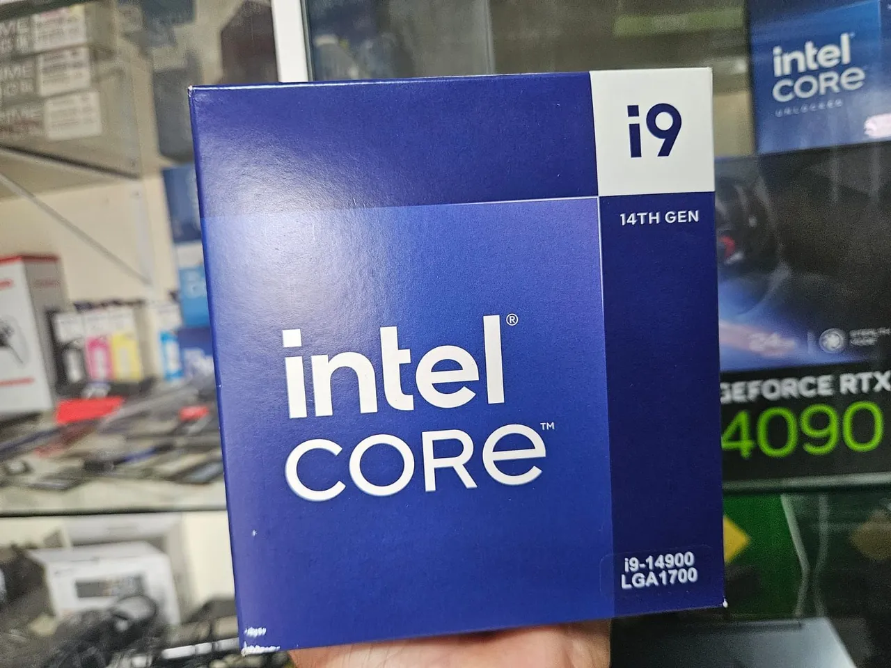 Intel Core i9 no Brasil