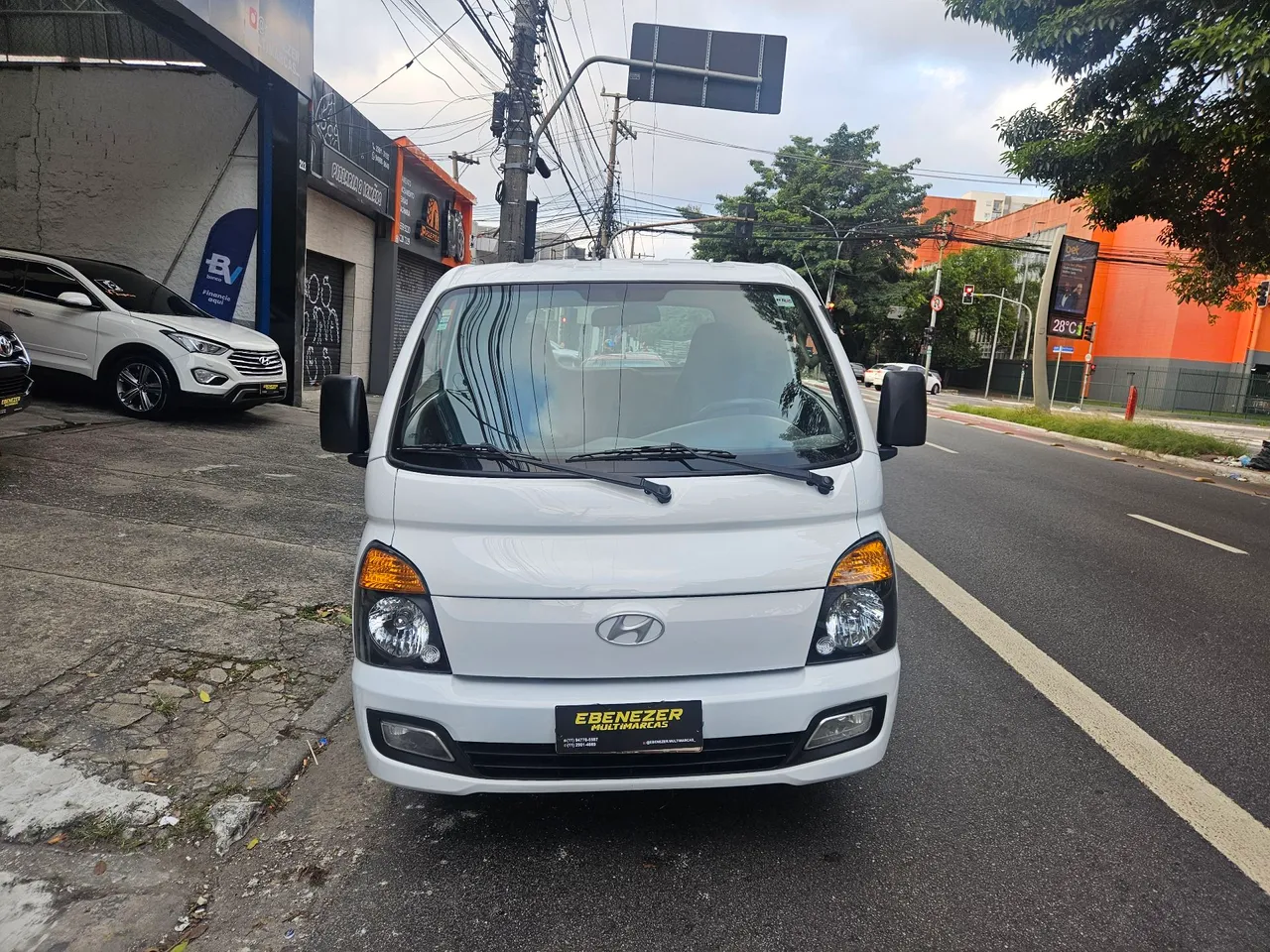 HYUNDAI HR 2021 Usados e Novos