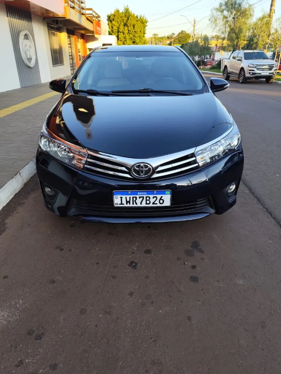 TOYOTA COROLLA 2016 Usados e Novos