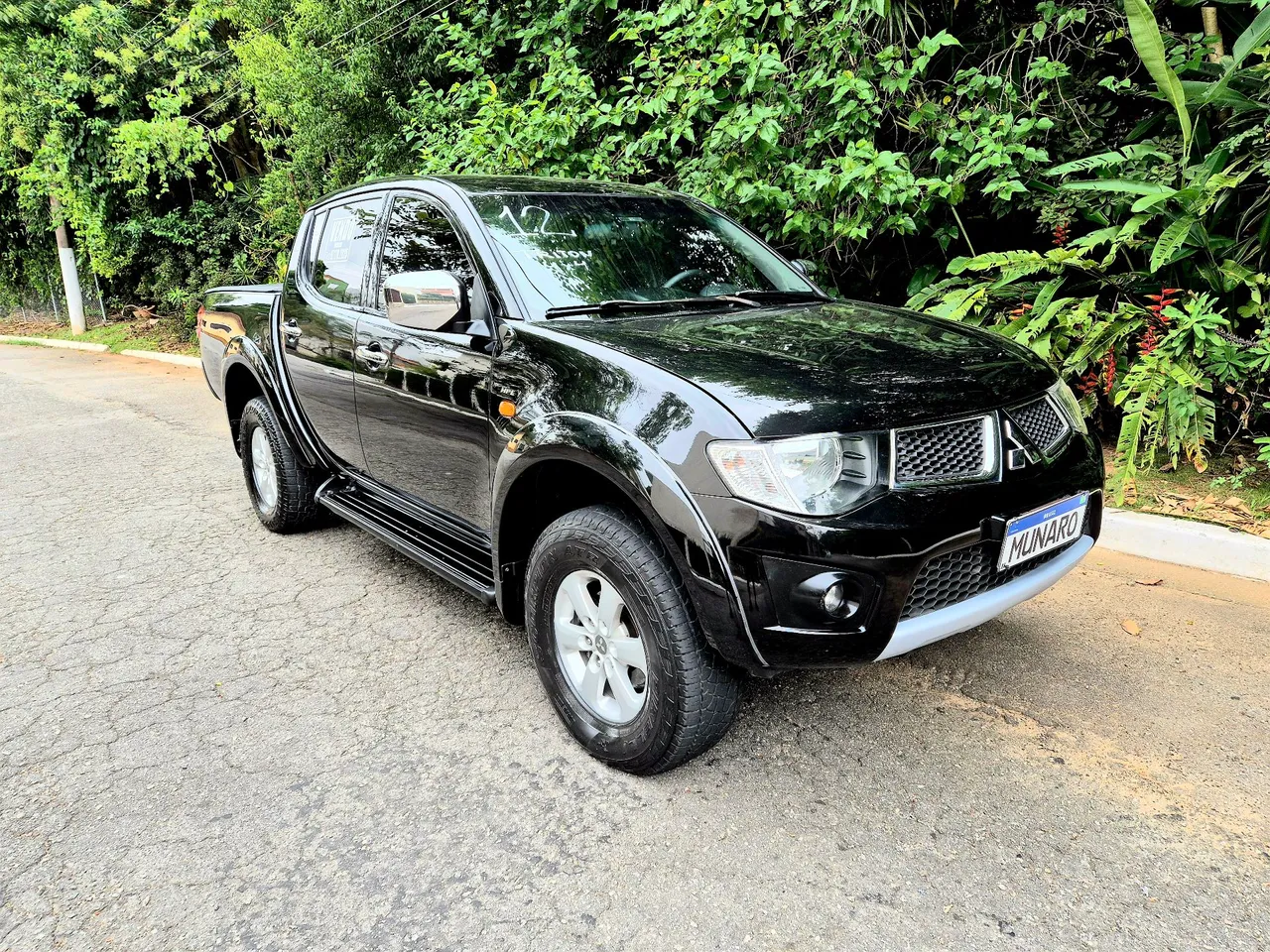 MITSUBISHI L200 2012 Usados e Novos