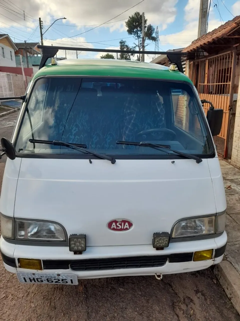 ASIA MOTORS TOPIC Usados e Novos