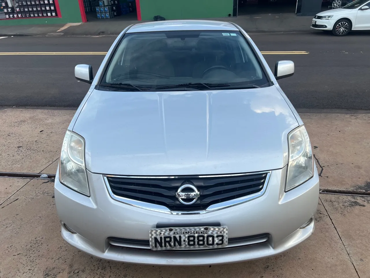 NISSAN SENTRA 2012 Usados e Novos