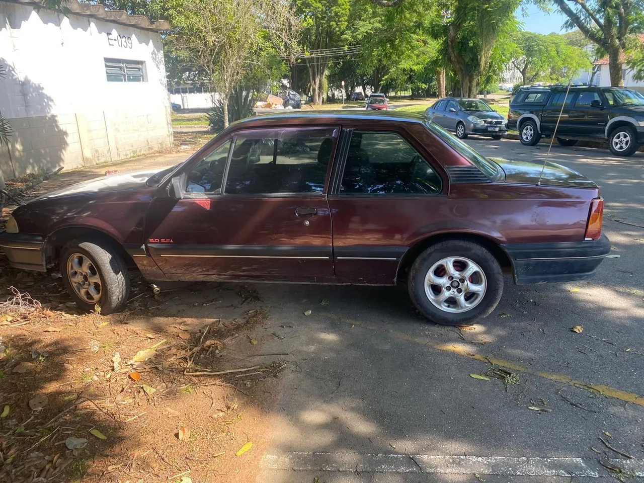 CHEVROLET MONZA 1994 Usados e Novos