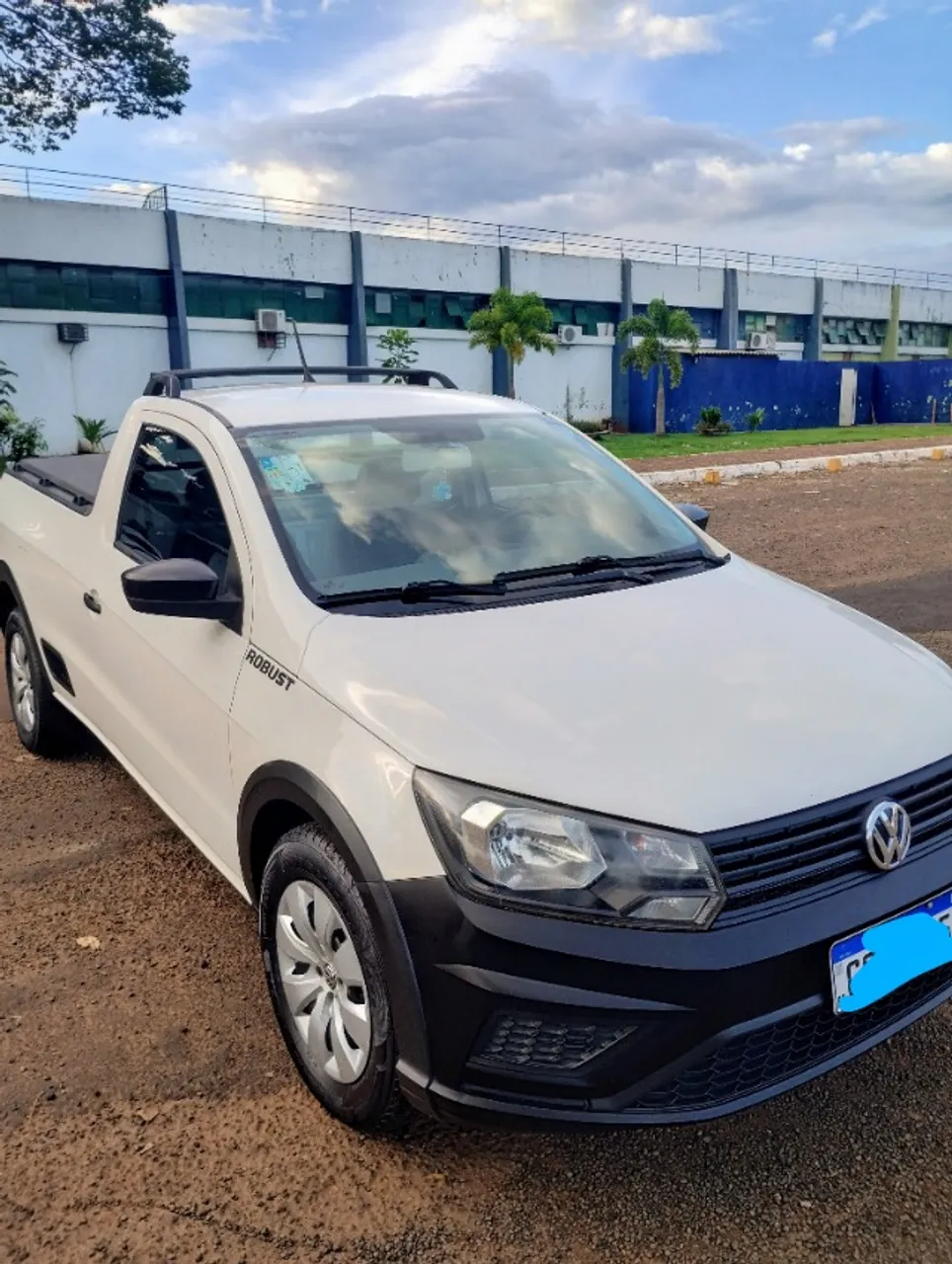 VOLKSWAGEN SAVEIRO 2018 Usados e Novos