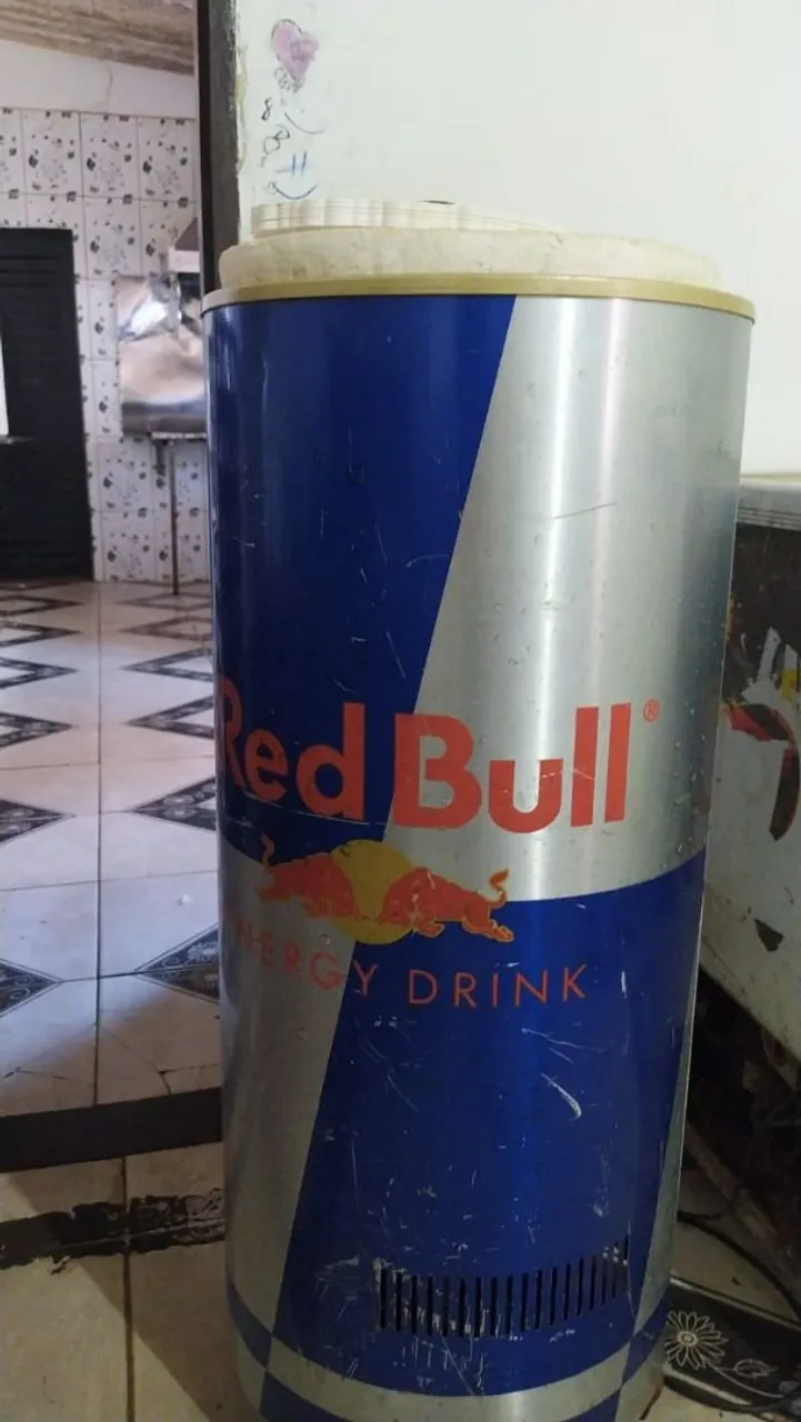 "frigobar red bull" - Geladeiras e Freezers no Brasil