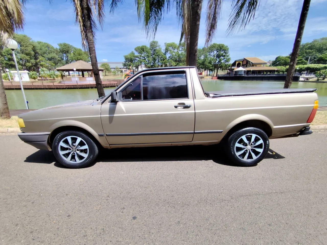 "volkswagen saveiro quadrada" - Carros Usados e Novos à venda