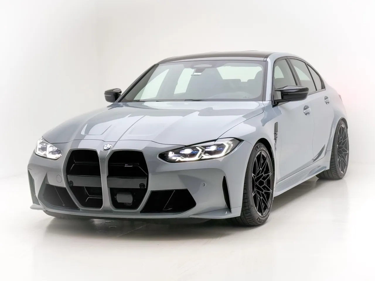 "carro bmw m3" no Brasil