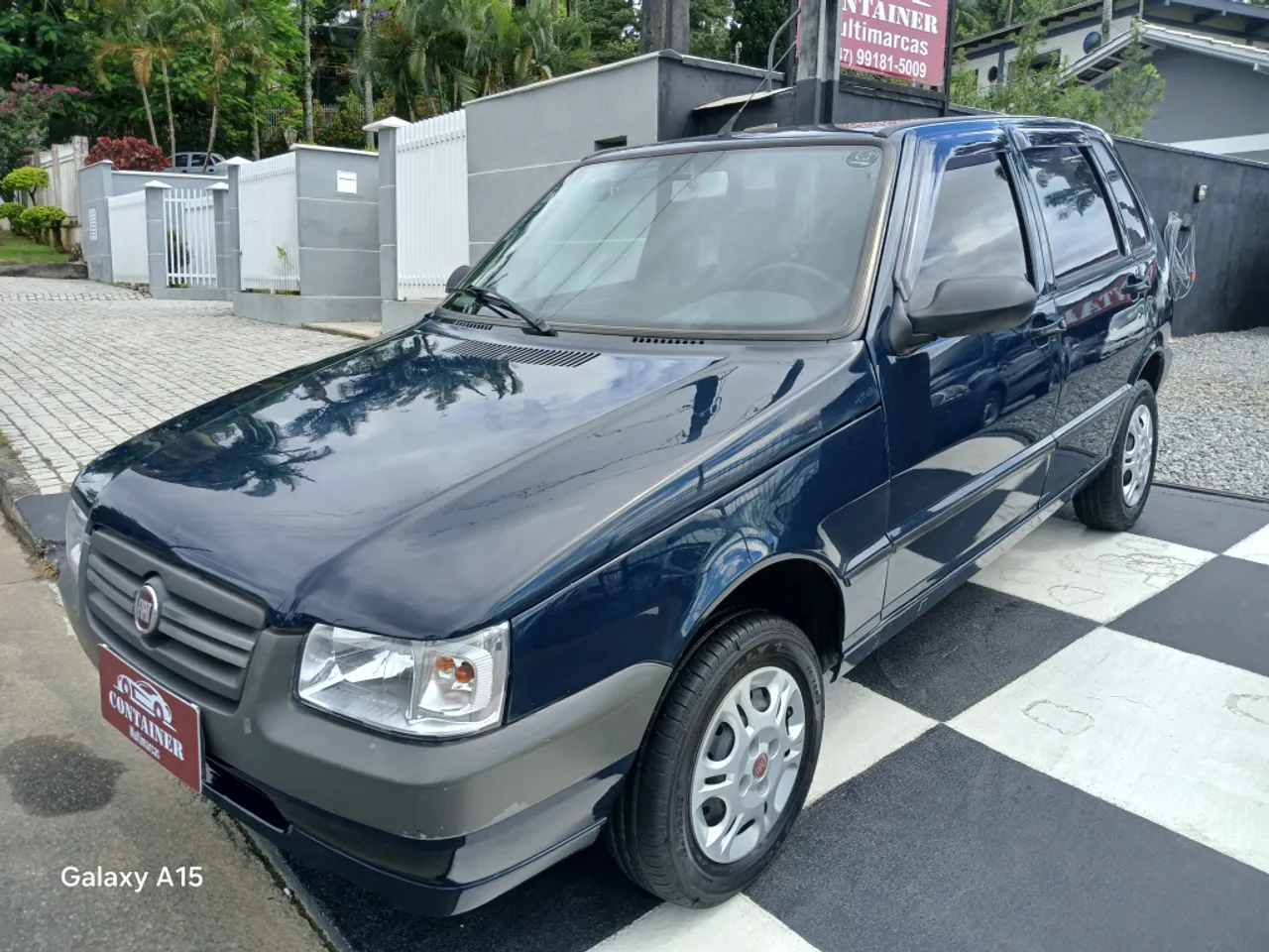 FIAT UNO 2009 Usados e Novos