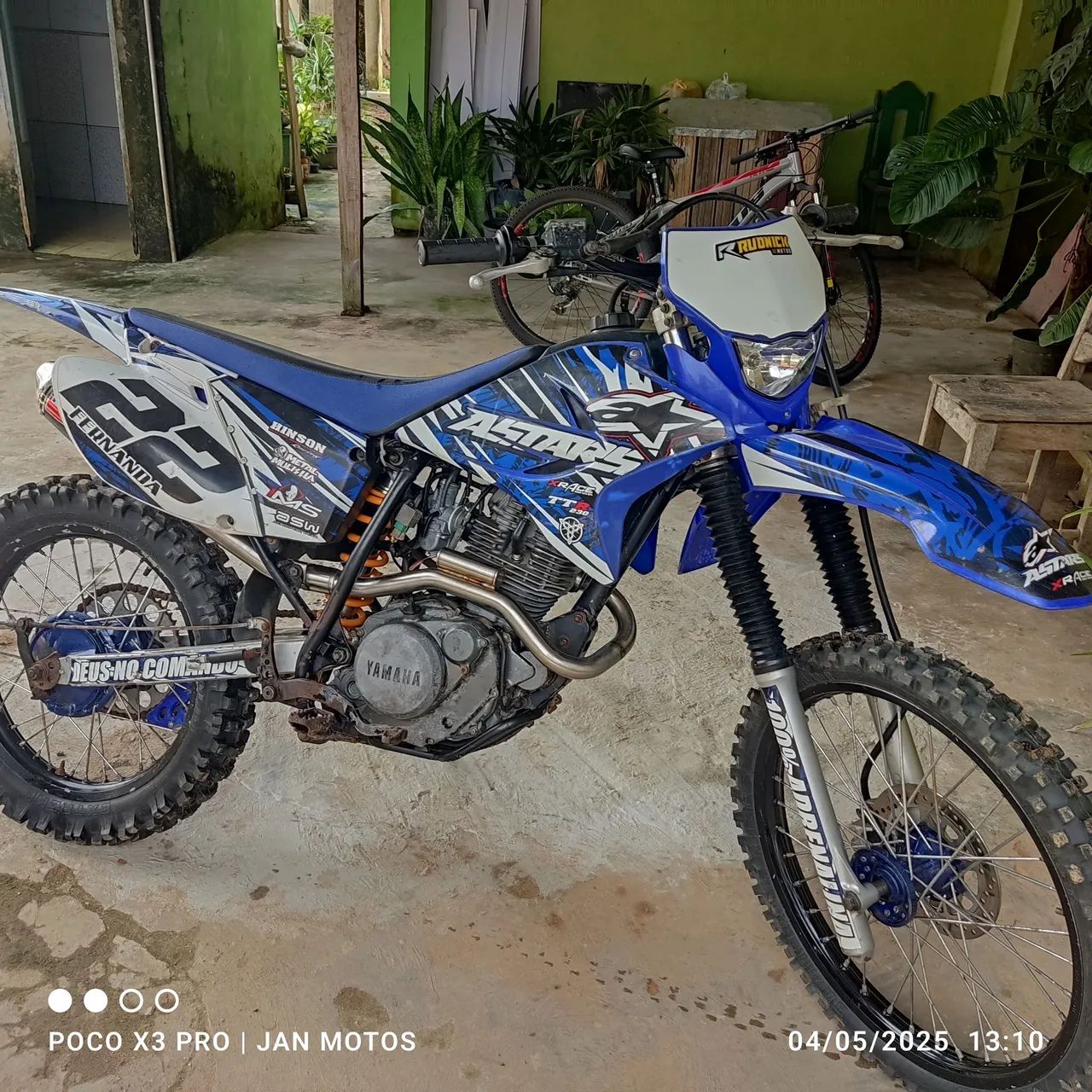 YAMAHA 230 2012 - 1403144714 | OLX