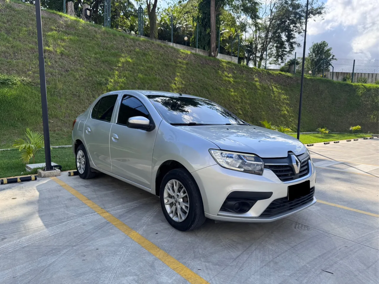 RENAULT LOGAN 2021 Usados e Novos