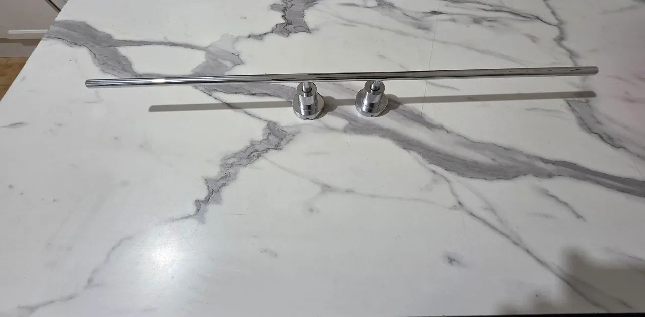 Porta toalha Duplo Slim deca - Utensílios Para Banheiro e Limpeza ...