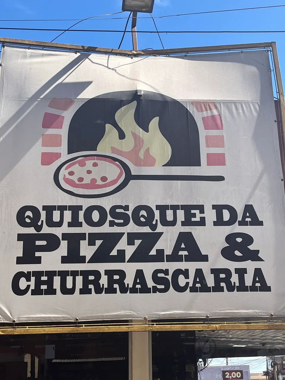 Quiosque da PIZZA - Comércio e indústria - Ceilândia Norte (Ceilândia ...