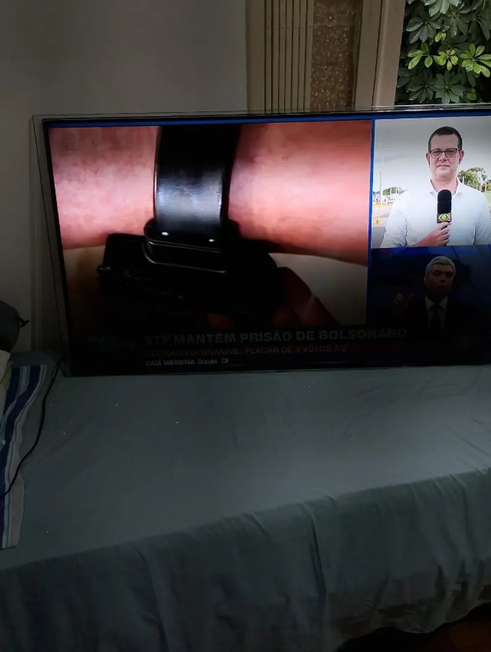 Smart TV Samsung 55 Modelo UN55F6800AG - TVs - Vila Isabel, Rio de ...