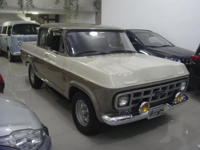 CHEVROLET D-10 Usados e Novos em SP